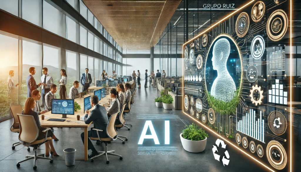 Grupo Ruiz: integrando IA en su estrategia de RSE para un futuro ...